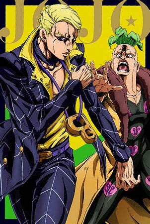 Pesci Jojo S Bizarre Encyclopedia Jojo Wiki