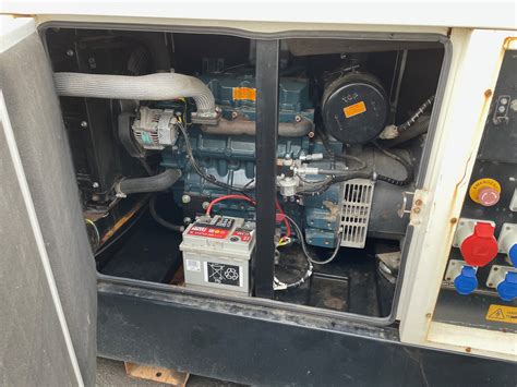 2018 Stephill Ssdk20m Generator Sold Gwf Generators