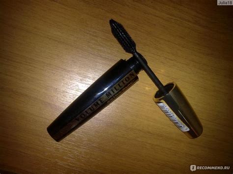 Тушь для ресниц L'Oreal Paris Volume Million Lashes Extra-Black ...