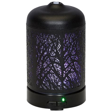 Diffuser Grove Metal In Black By Aromar