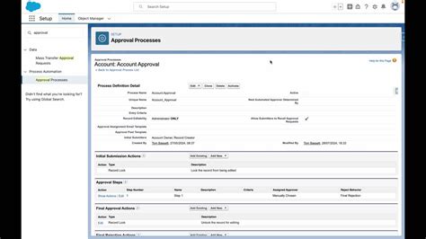 Salesforce Trailblazer Trailblazercommunity Awesomeadmin Tom Bassett 11 Comments