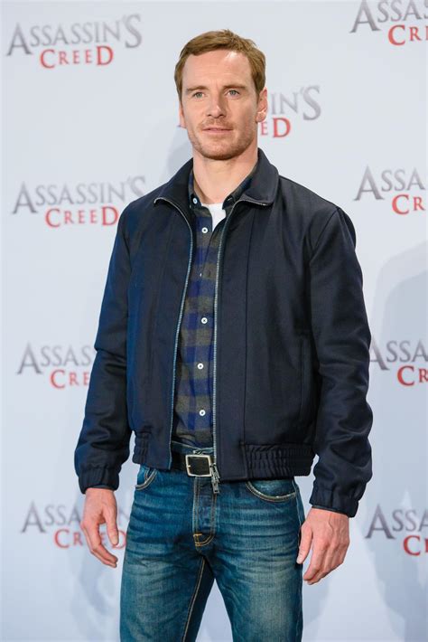 Michael Fassbender