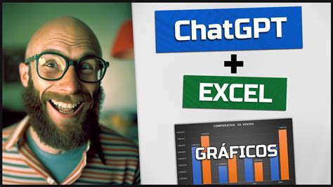 Crear Gráficos En Excel Con Chatgpt Openai Ia Tutorial Macros Youtube
