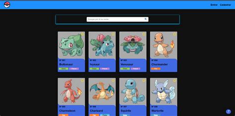 GitHub JailtonAraujo React Pokedex Pokedex