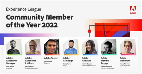 ‌🎉‌ Announcing Our Adobe Experience League Commun Adobe Experience