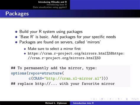Basic Introduction Into R Pdf