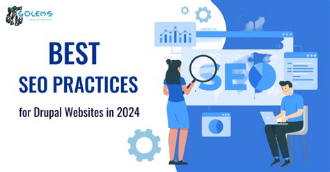 best seo practices for drupal websites in 2024 golems gabb
