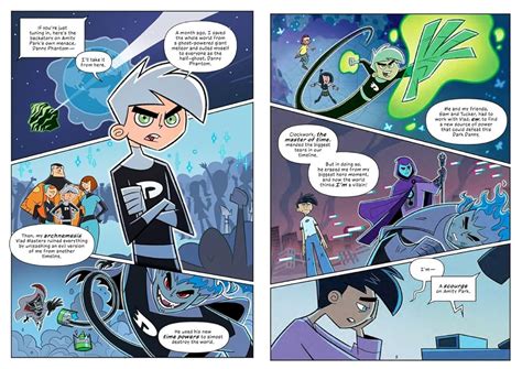 Fotos De Danny Phantom