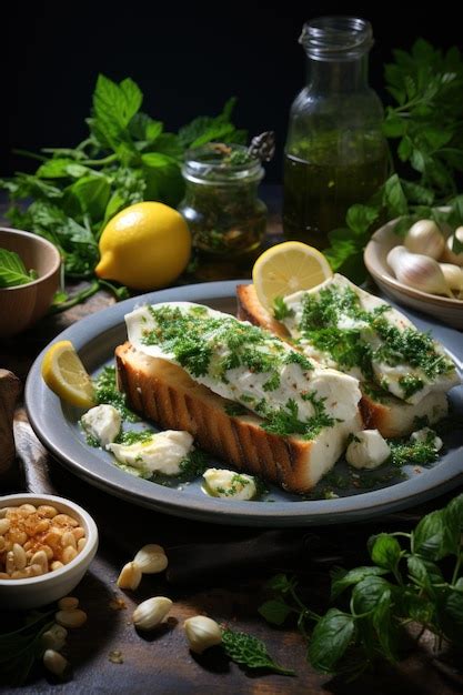 Premium Ai Image Cod Fillets