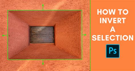 How To Invert A Selection In Photoshop Brendan Williams Creative