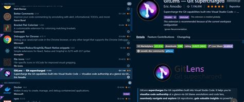 top vs code extensions every developer should use 🛠 dev community