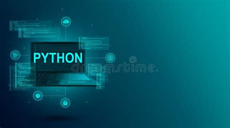 Python Code Web Development Coding And Programming Of A Site Or