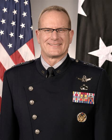 Starcom Commander Warns Of Space Threats Gives Florida Tech Speech