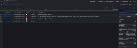 Gcp Cloud Run Observability Cloud Documentation