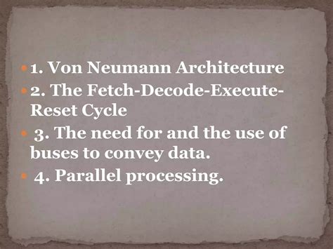 Applications Of Computer Organization Pptx