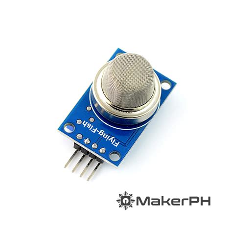 Mq 9 Gas Sensor Module Carbon Monoxide Flammable Gasses Makerph