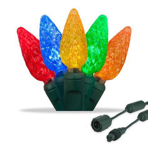 Commercial C6 Led Christmas Lights At Koby Rawling Blog