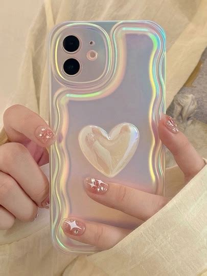 Funda De Móvil Accesorios Para Móviles Shein México