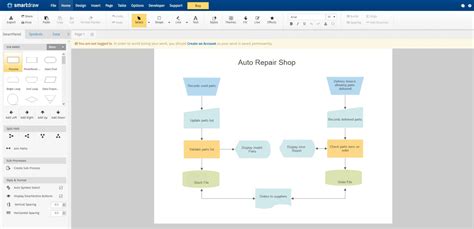 17款画流程图的工具全面分析，功能及定价