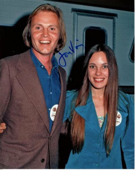 Jon Voight And Marcheline Bertrand