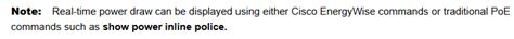 Solved Cisco 8811 Phone Power Consumption And Enabling In Power Save Mode Cisco Community