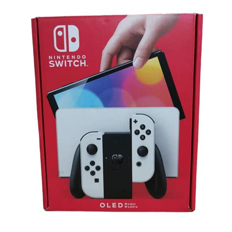 Nintendo Switch Oled Boxed Own4Less