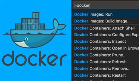 Manage Docker Easily With Vs Code