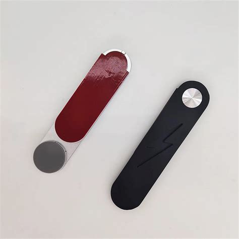 新款铝合金笔记本扩展支架迷你笔记本侧屏磁吸便携式懒人手机支架 阿里巴巴