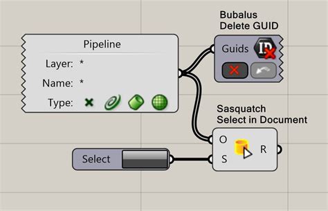 Wish Geometry Pipeline With Delete Input After Solver Hops Mcneel Forum