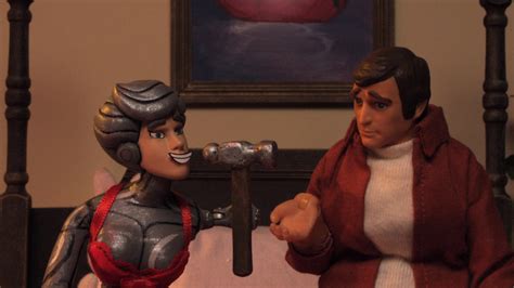 Michael Jackson Robot Chicken