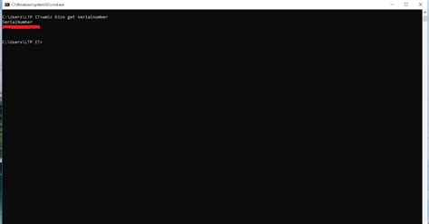 3 Cara Cek Serial Number Laptop Lewat Bios Hingga Cmd