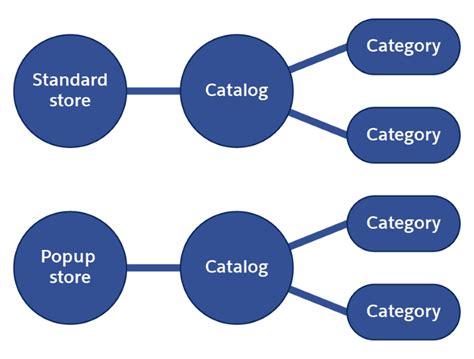 Get To Know The D2c Commerce Data Model Unit Salesforce Trailhead