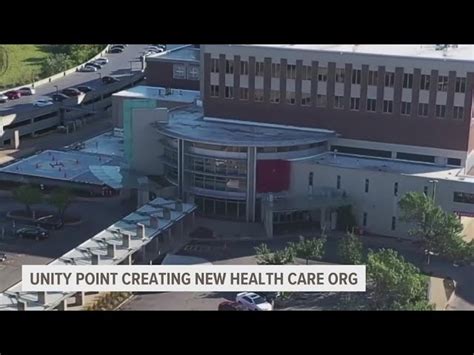 Unitypoint Health System St Luke S Regional Medical Center On Behance