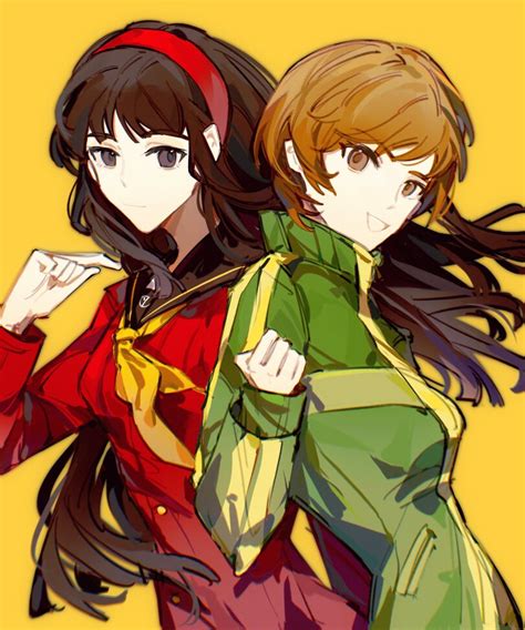 Chie Satonaka Persona 4 Persona Shin Megami Tensei Games Funny Posts Pictures And
