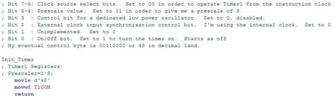 Blink A Led With Assembly Language And A Pic 11 Steps Instructables