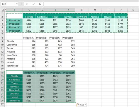 How To Transpose Data In Excel 3 Quick And Easy Ways