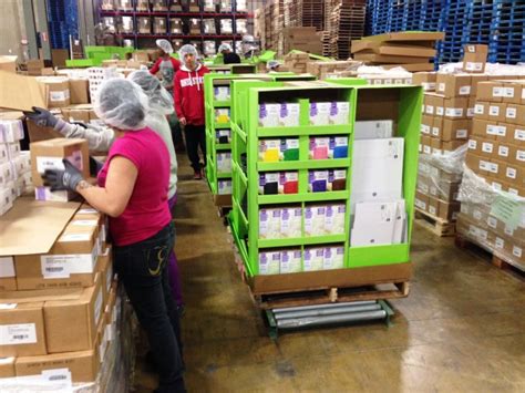 Pop Display Asembly Retail Packaging And Design