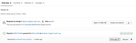 Gitlab Cicd Pipeline For A React App On Gcp Firebase Hosting Tobias