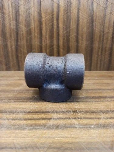 Socket Weld Tee Mild Steel 1 2 2 Inch At ₹ 62 Piece In Kolkata Id 21149688388