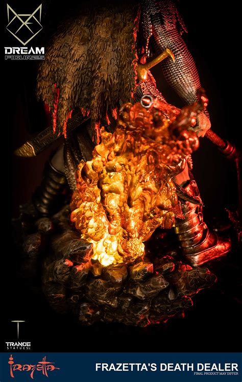 Death Dealer Statue By Dream Figures Sideshow Collectibles