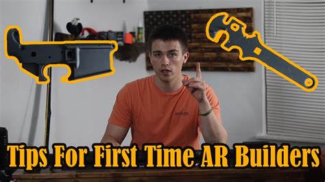 Tips For First Time AR Builders ARO News