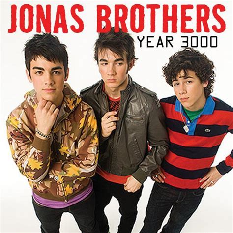 Image Gallery For The Jonas Brothers Year 3000 Music Video