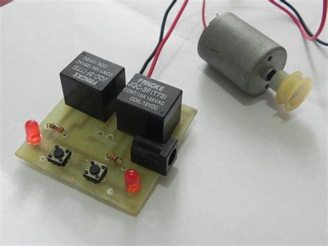 circuito controle de motor dc inverter o sentido do motor r 23 80 em mercado livre