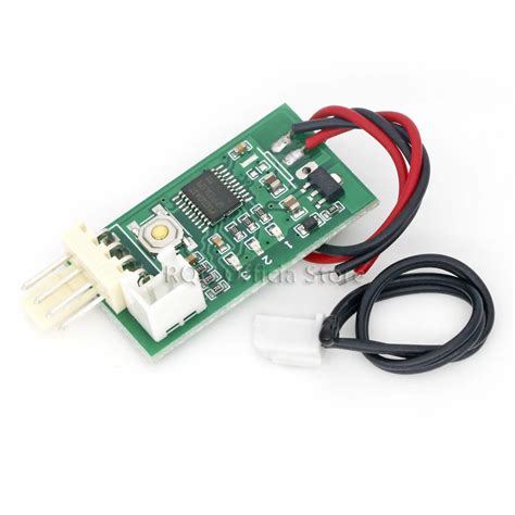 Dc 12v Pwm Wire Line Fan Temperature Controller Digital 49 Off