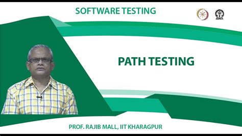 Path Testing Youtube