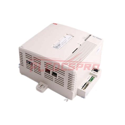 Pm891k01 Abb 3bse053241r1 Processor Unit Ac 800m