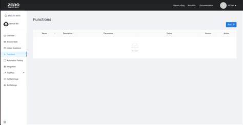 building bots with zeroshotbot using openai zeroshotbot documentation