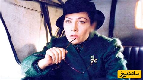 عکسی نایاب و خاطره انگیز از فریماه فرجامی در مراسم عروسی اش در کنار