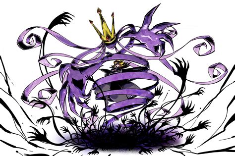 Shadow Queen Danbooru