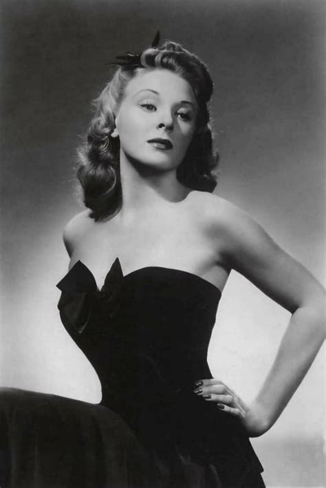 35 Fabulous Photos Of Evelyn Ankers In The 1940s ~ Vintage Everyday